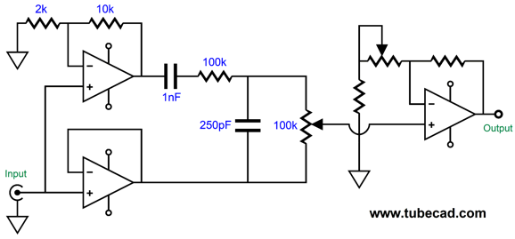Improved Loudness Control
